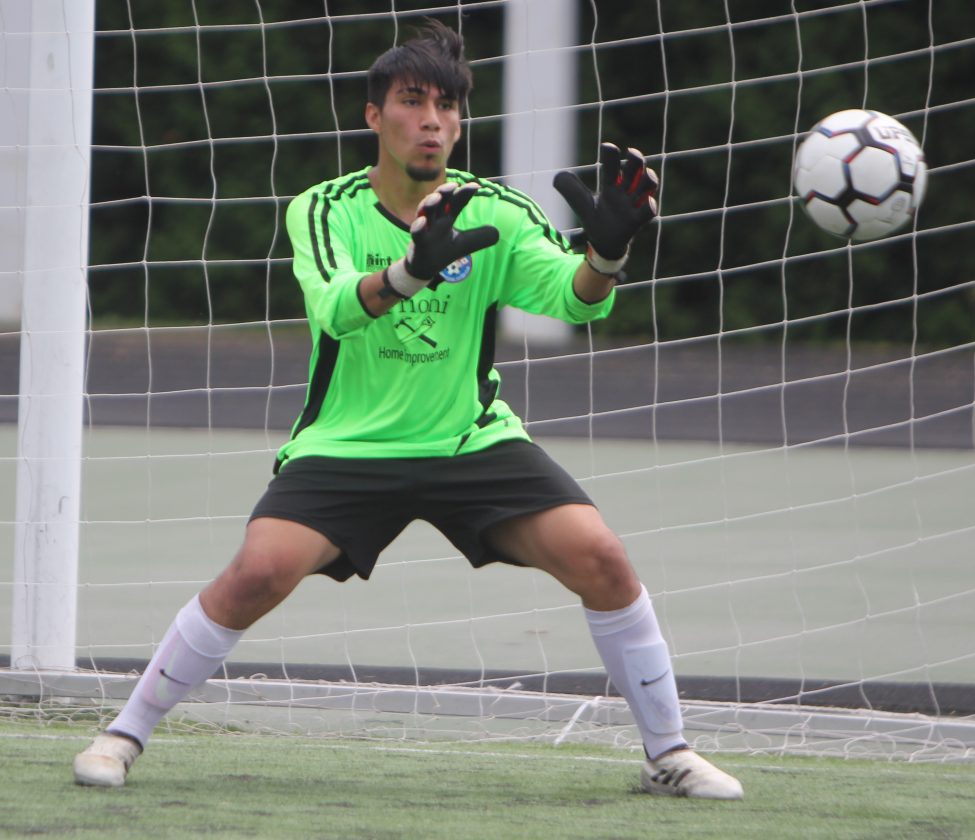 Former Panther goalie Jiminez a good fit with Eagles | News, Sports ...